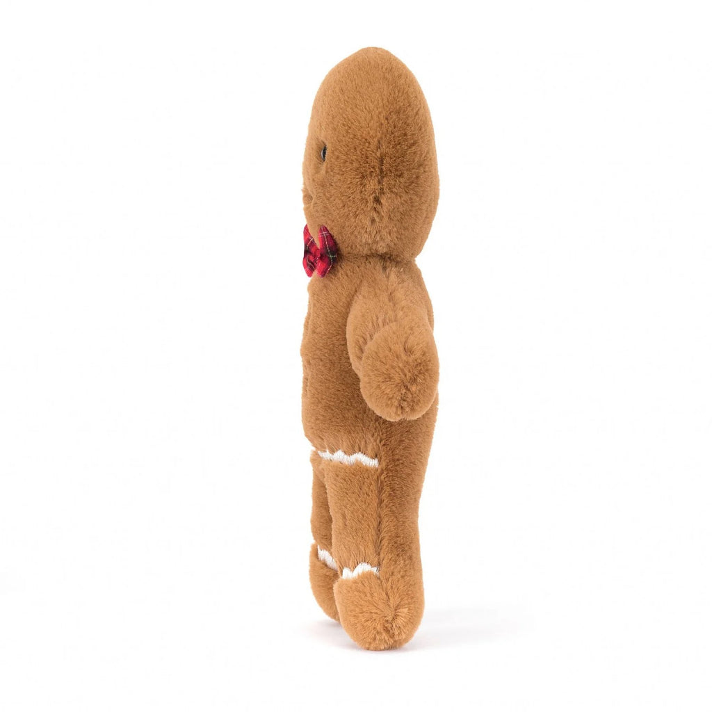 Jellycat - Jolly Gingerbread Fred – Pozzi Bijou